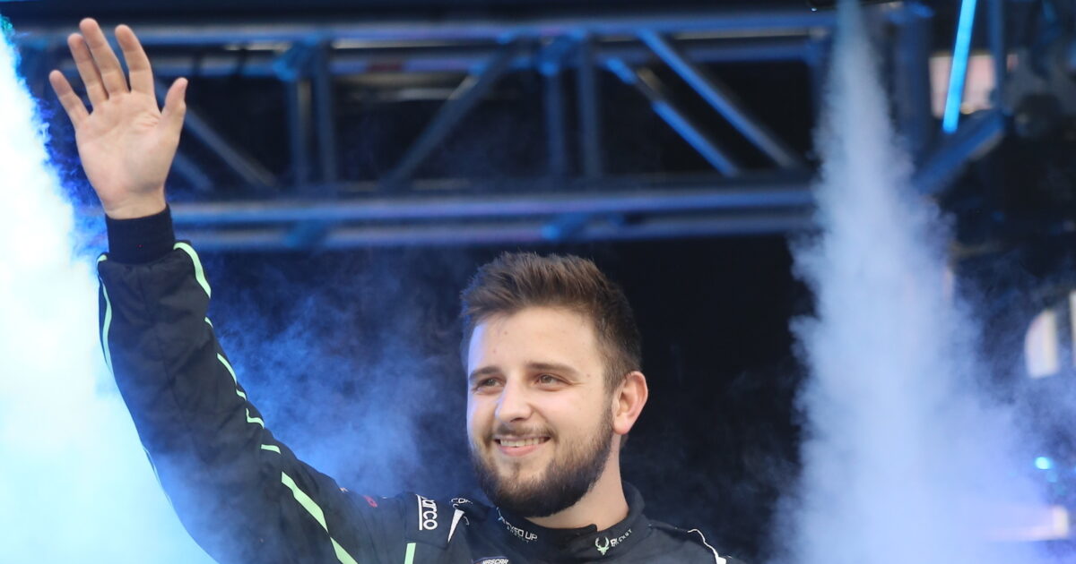 Joe Gibbs Racing Adds Joe Graf Jr. to NASCAR Xfinity Series Roster…