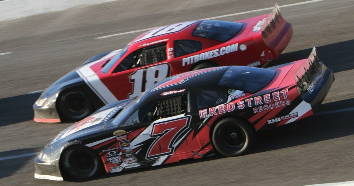 Racing at Home the Coolest Thing for Jackson Boone at Nashville