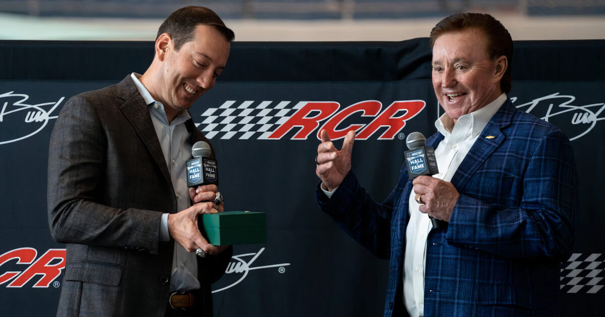 How Kyle Busch Could Add to the Richard Childress Racing Legacy