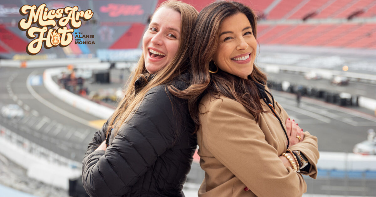 'Mics Are Hot' Returning For Season 2 With Alanis King and Monica…