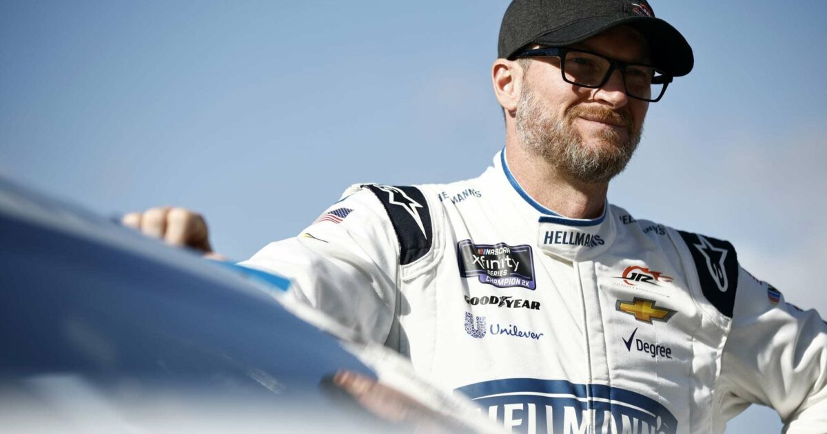 Dale Earnhardt Jr Hopes Wilkesboro Isnt His Last Late Model Start