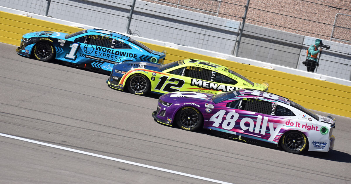 Start Your Bingin': NASCAR Full Speed Netflix Docuseries Delivers the…