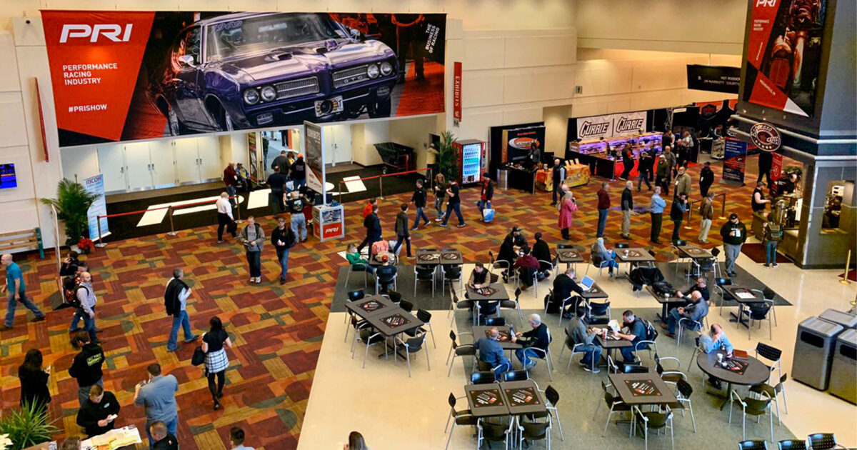 STARS National Series Late Models To Have Booth At PRI Show This…