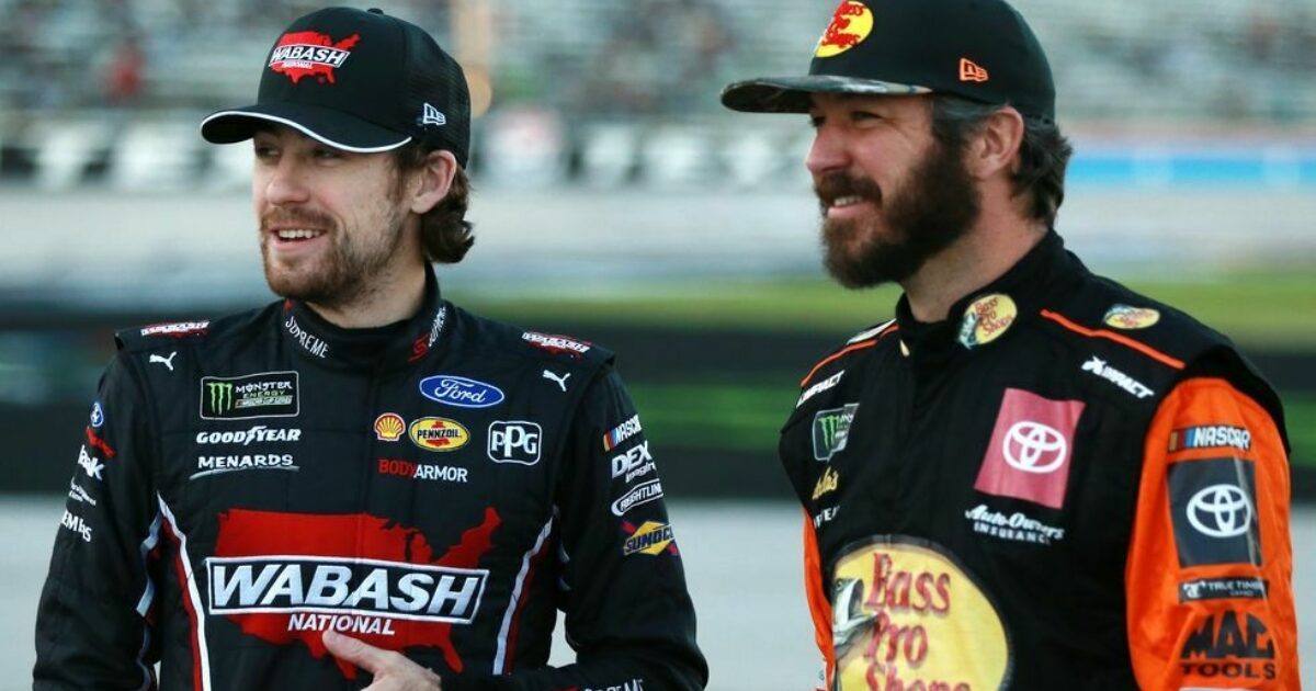 Two Drivers and 13 Other Wild Cards at Daytona