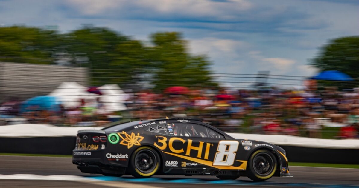Richard Childress Racing Makes Two Key Appointments in Mike Verlander…
