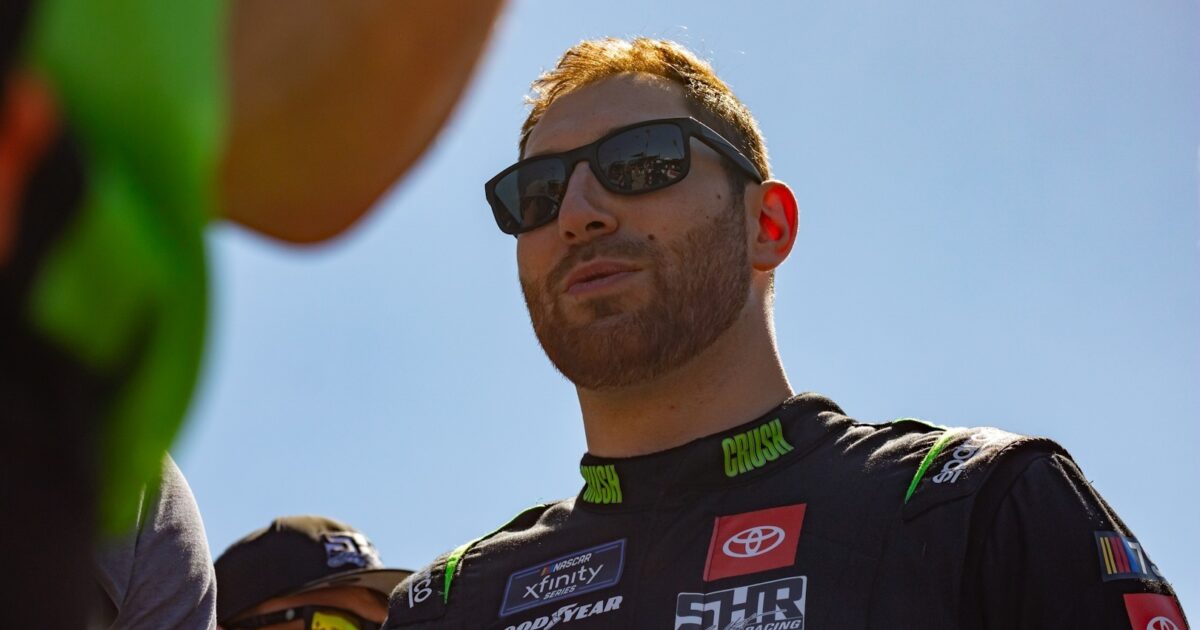 Kaz Grala Named Primary Driver of Rick Ware Racing No. 15