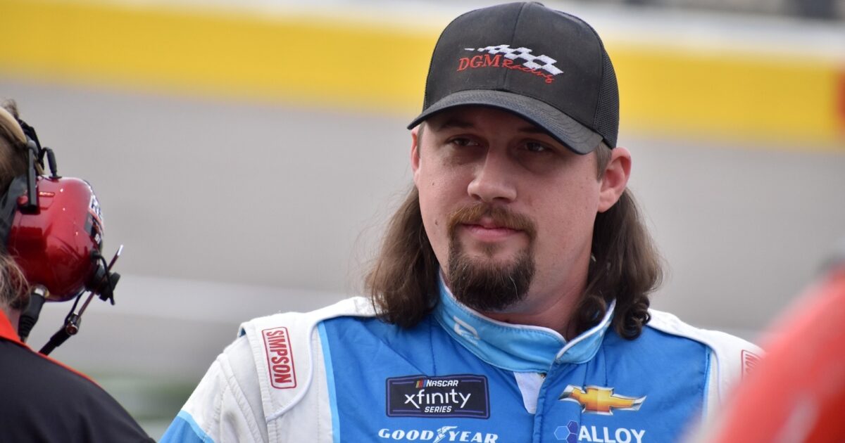 Josh Williams Adds Busch Light Clash, Select Cup Races to NASCAR…