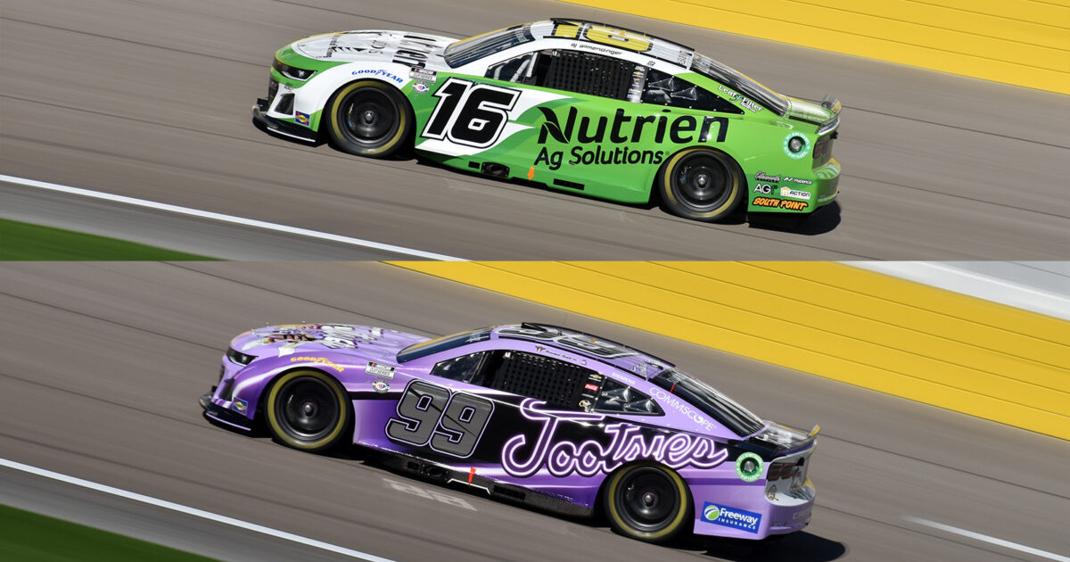 Trackhouse Racing Adds Swiderski as Suárez Crew Chief; Mack Goes to…