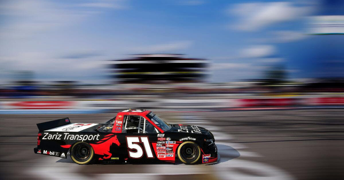 Kyle Busch Solidifies Five-Race Truck Series Schedule for 2023,…