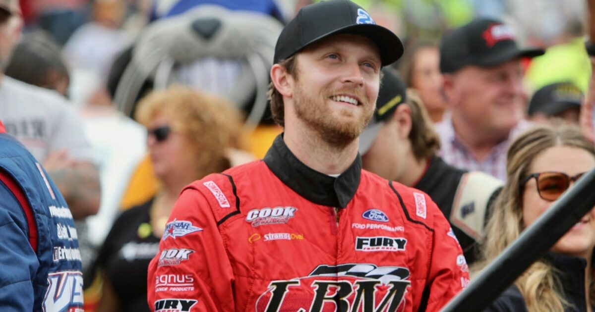 Travis Braden Records Third-Place Finish in Emotional Return to the…