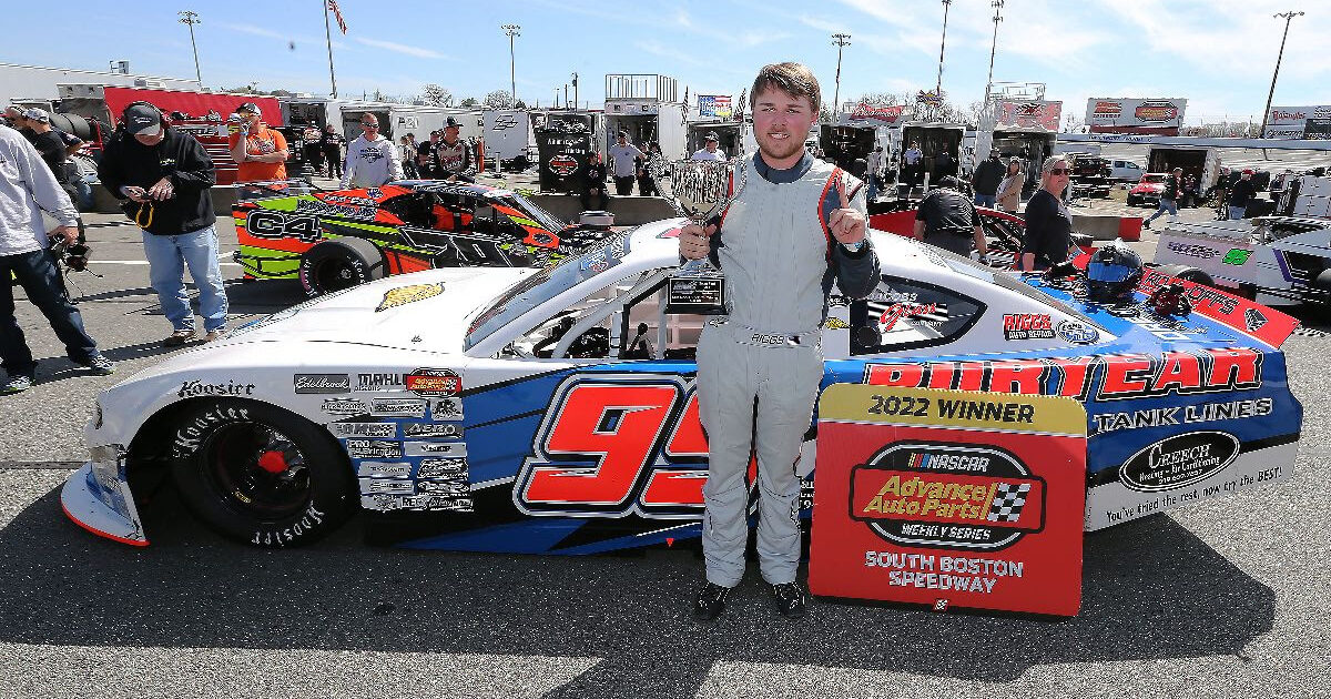 Layne Riggs Has Big Summer Plans, Goals in 2022