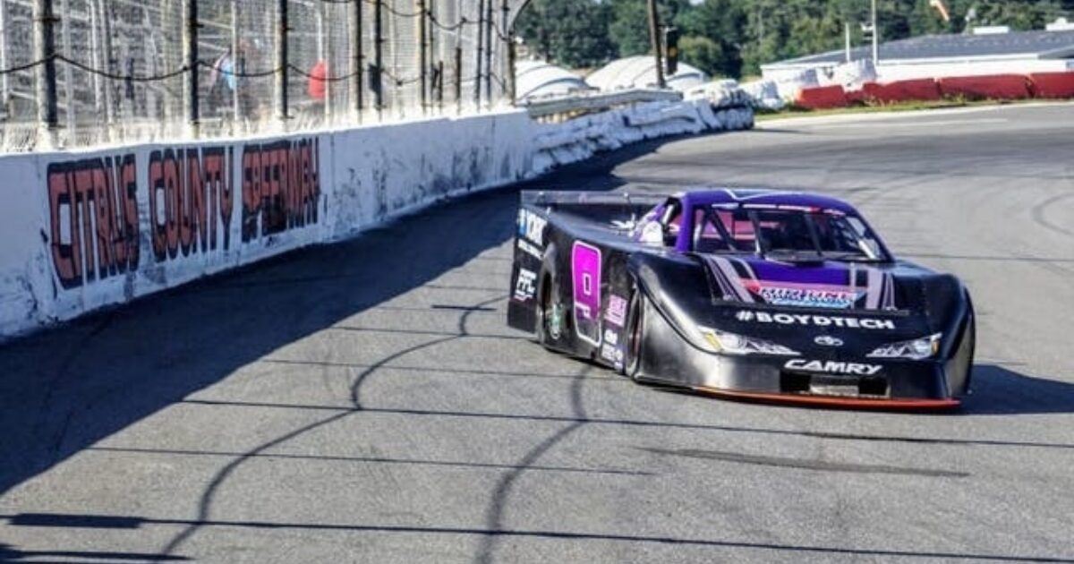 Wheel Man Series, Racing America Reach Broadcasting Deal