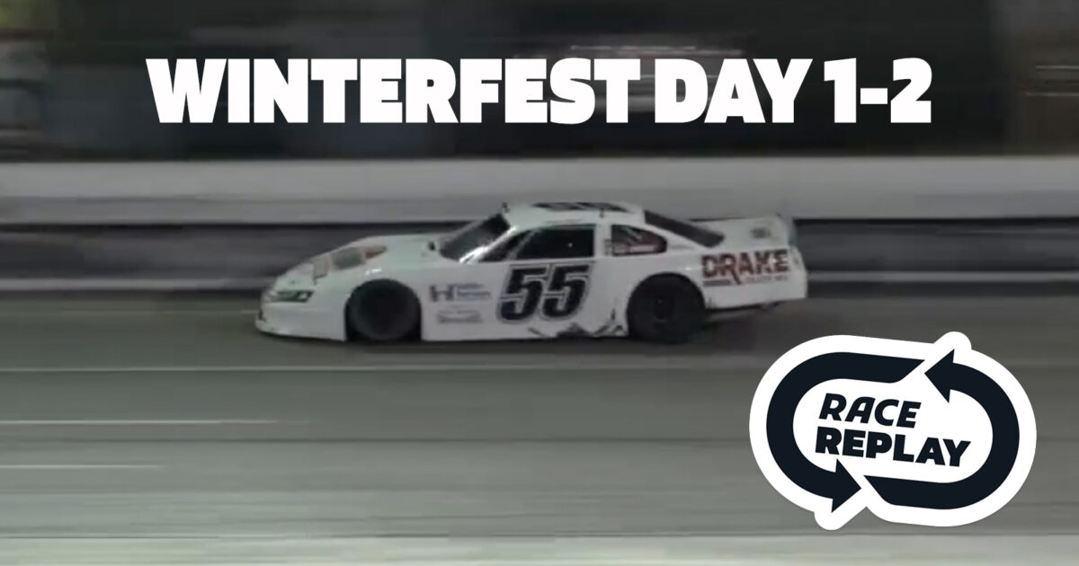 (VIDEO) Race Replay: Winterfest at Showtime (FL) - Day 1&2