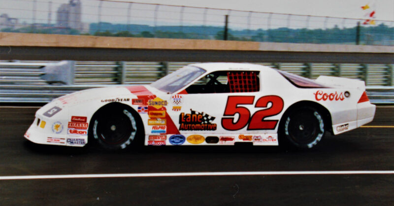Butch Miller Cars
