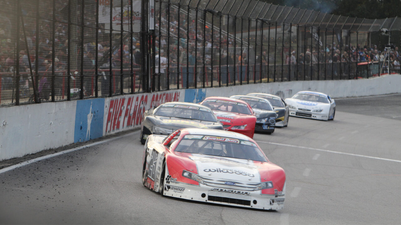 Five Flags Speedway News & Results | Racing America