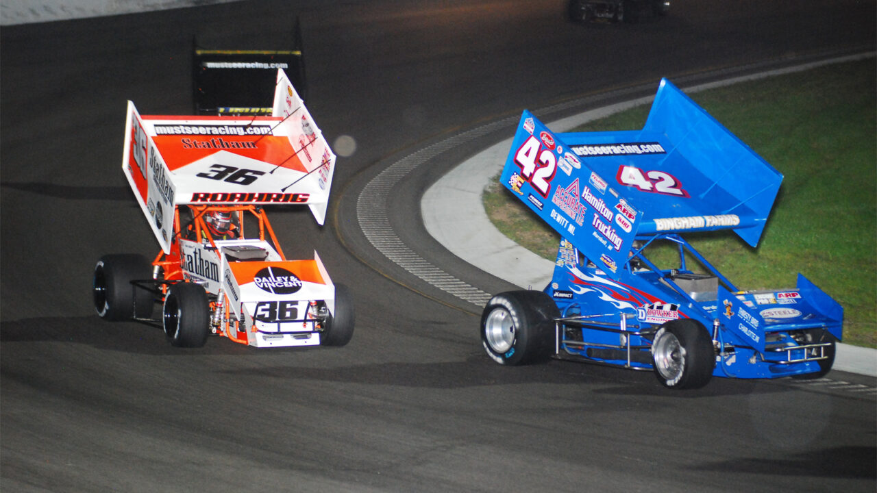 Must See Racing Sprint Series | Racing America