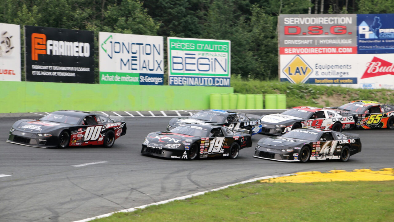 American-Canadian Tour | Racing America