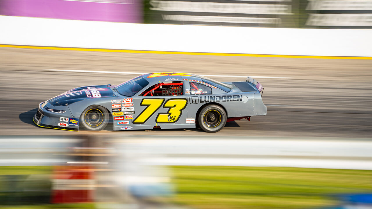 American-Canadian Tour | Racing America