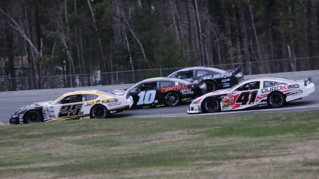 Oxford Plains Speedway News & Results | Racing America