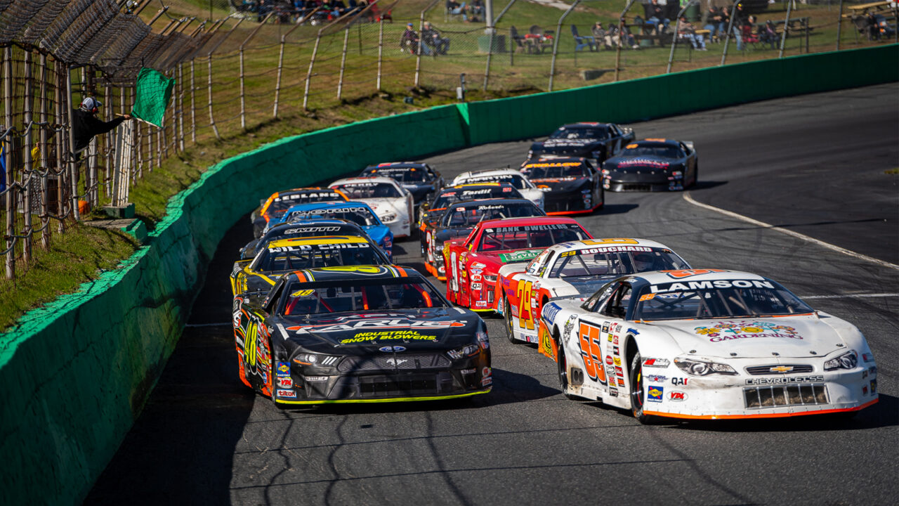 American-Canadian Tour | Racing America