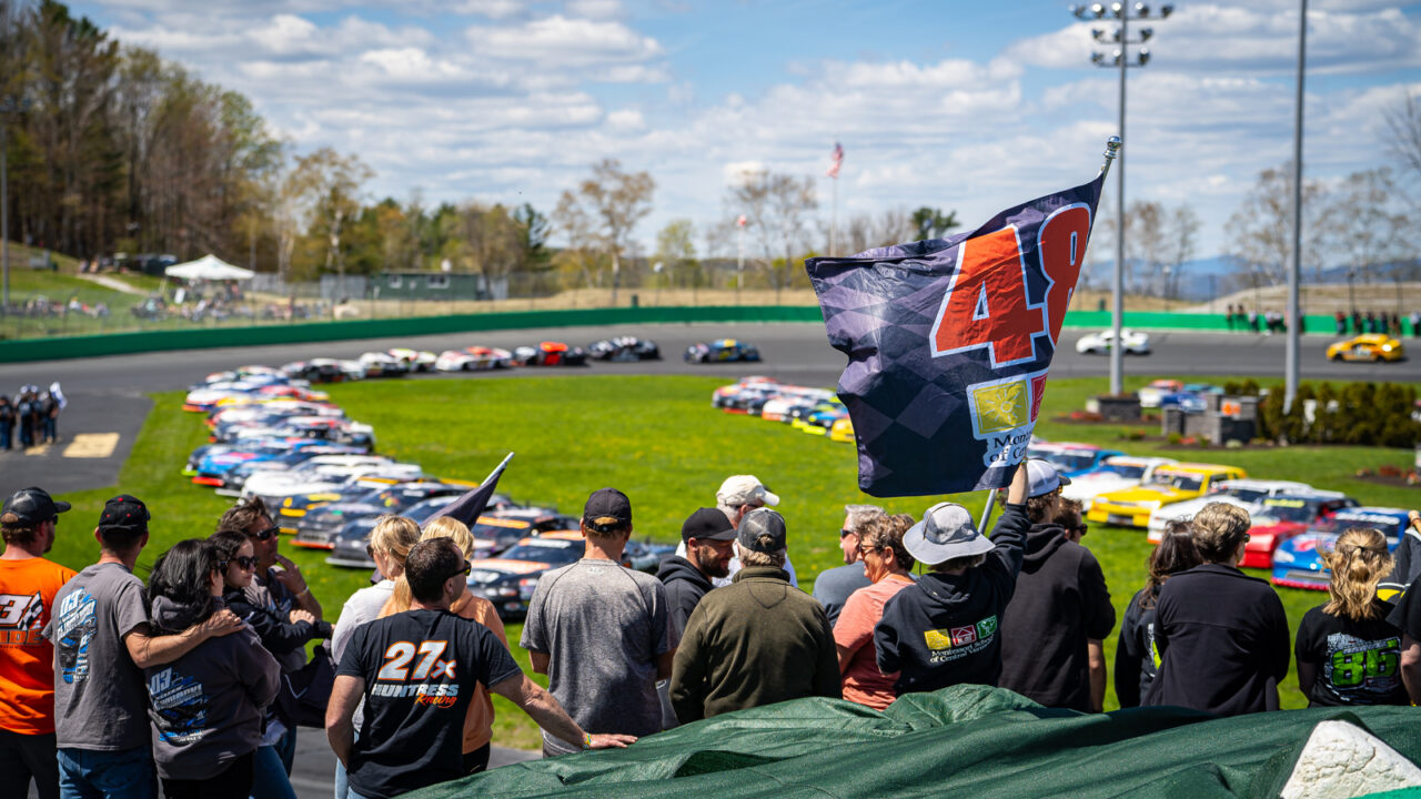 American-Canadian Tour | Racing America