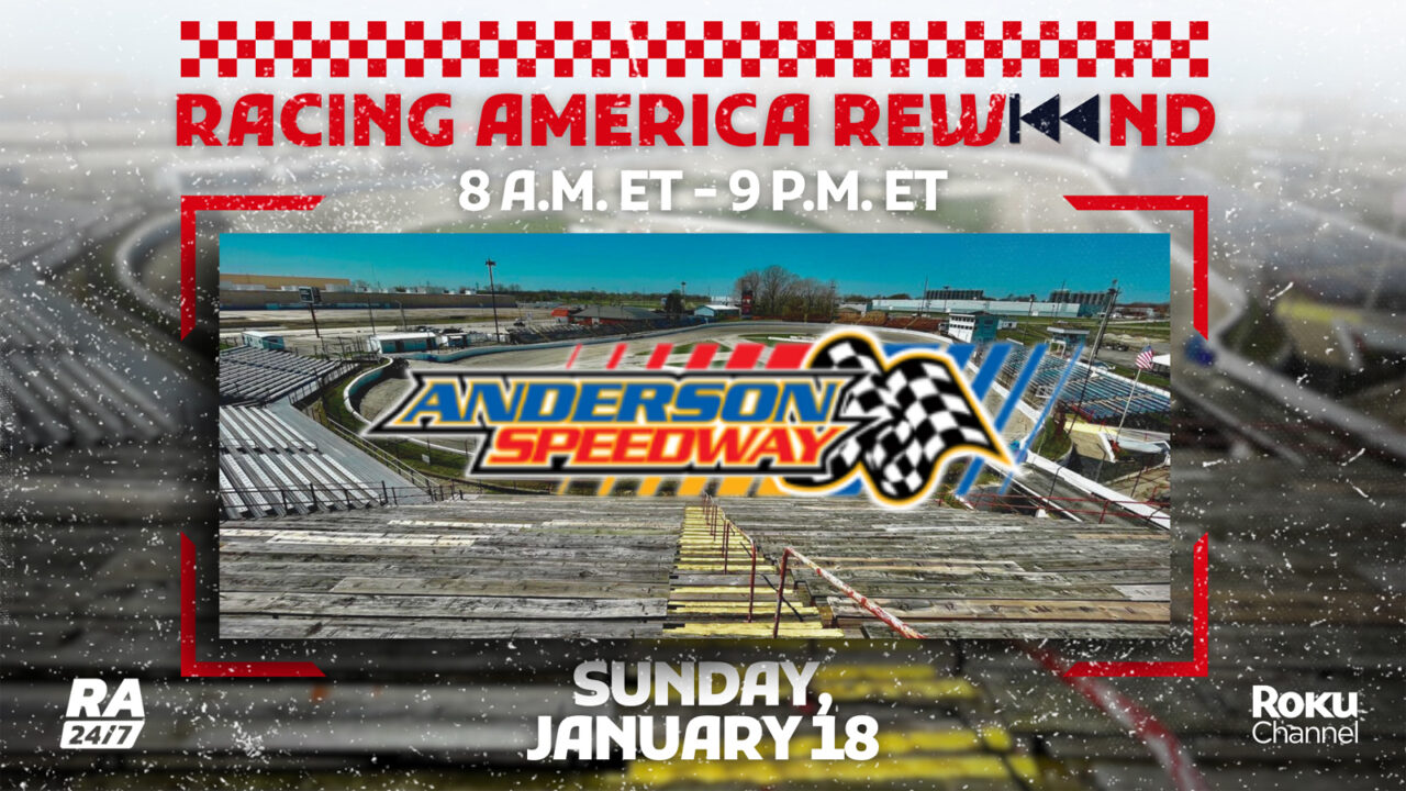 Anderson Speedway News & Results | Racing America