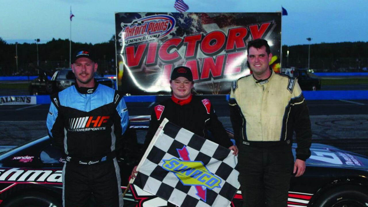 Oxford Plains Speedway News & Results | Racing America
