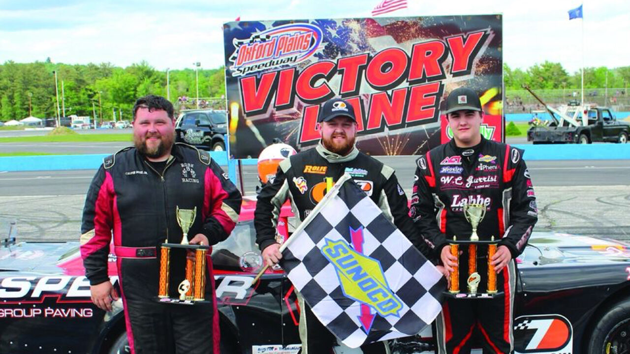 Oxford Plains Speedway News & Results | Racing America
