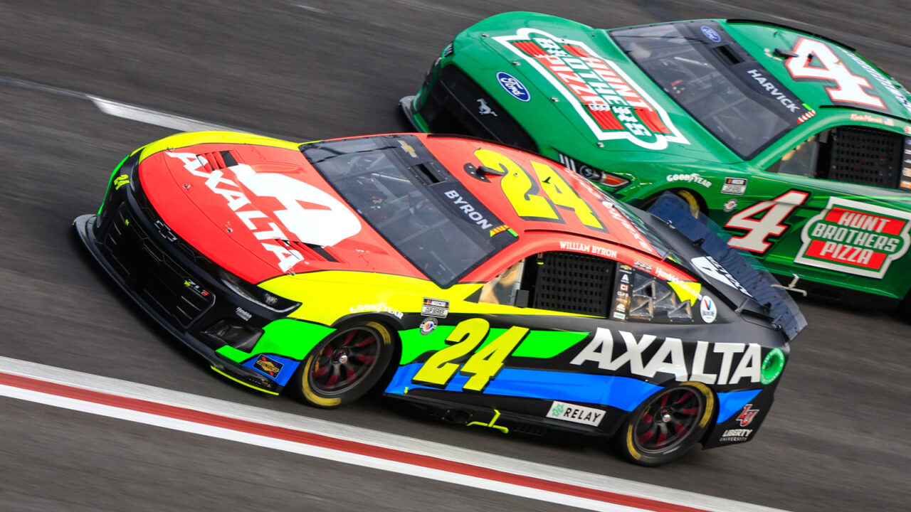 Racing America | Auto Racing News, Highlights & Stats