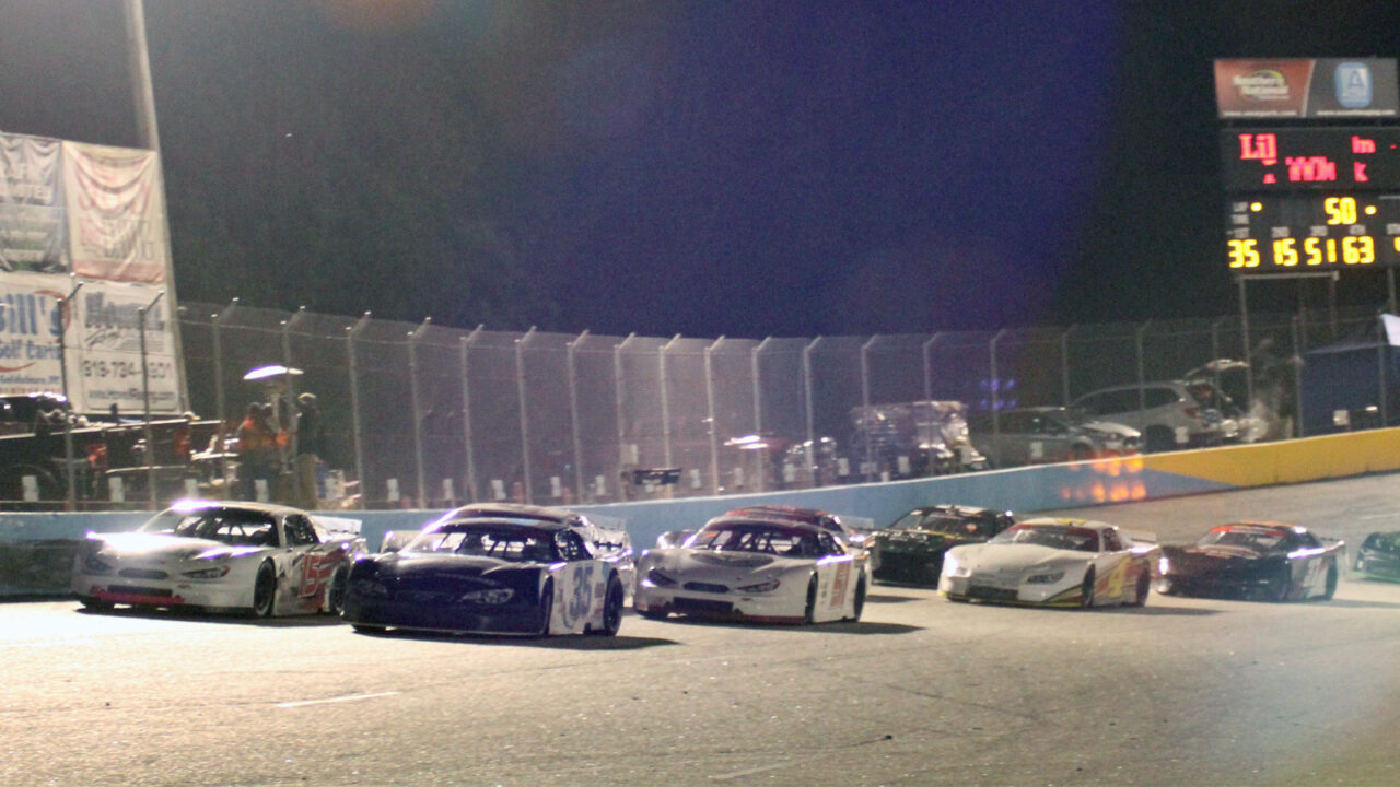 Southern National Motorsports Park News & Results | Racing America