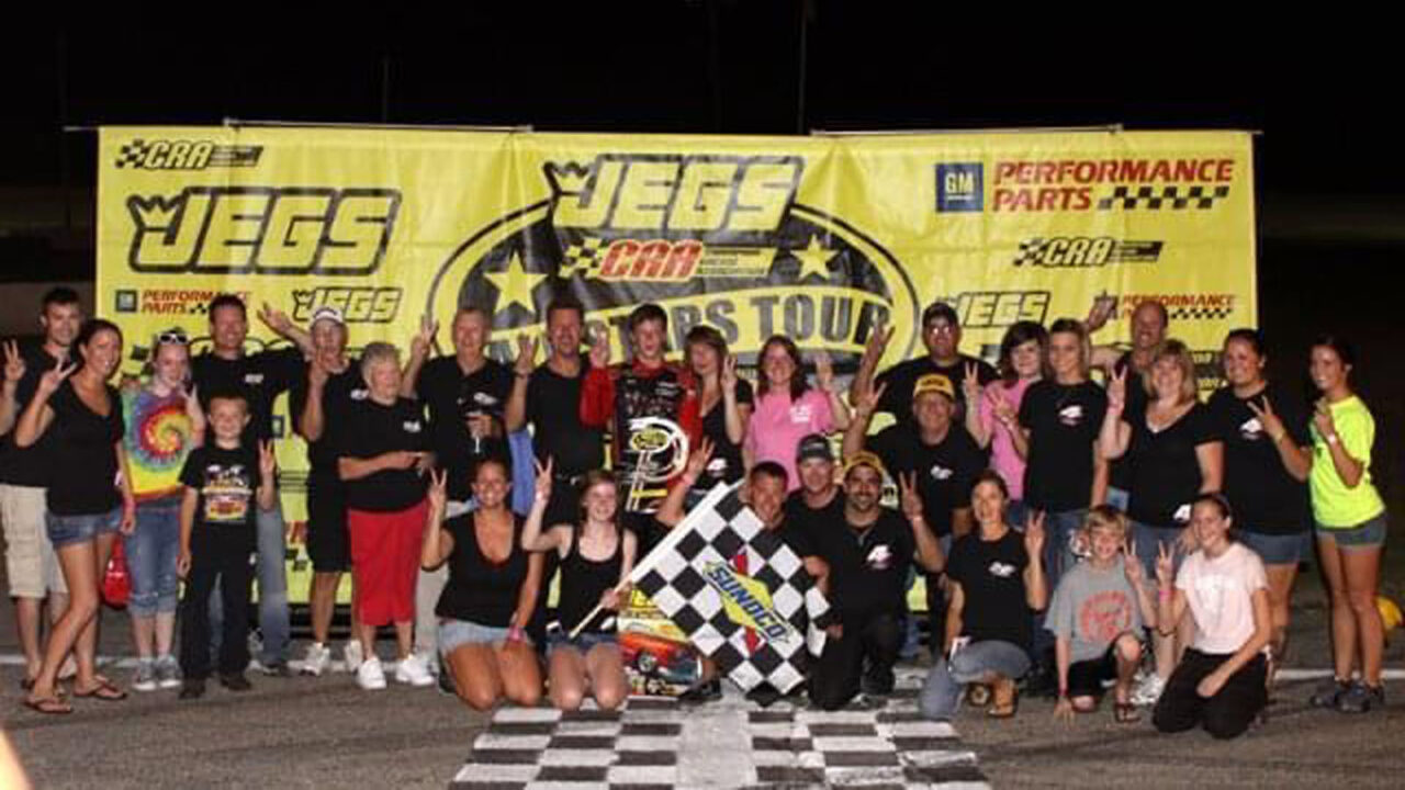 JEGS/CRA All-Stars Tour | Racing America