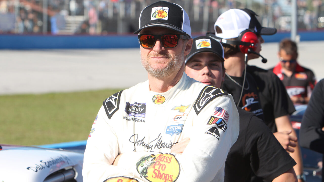 New Documents And Photos Released In Dale Earnhardt Jr After