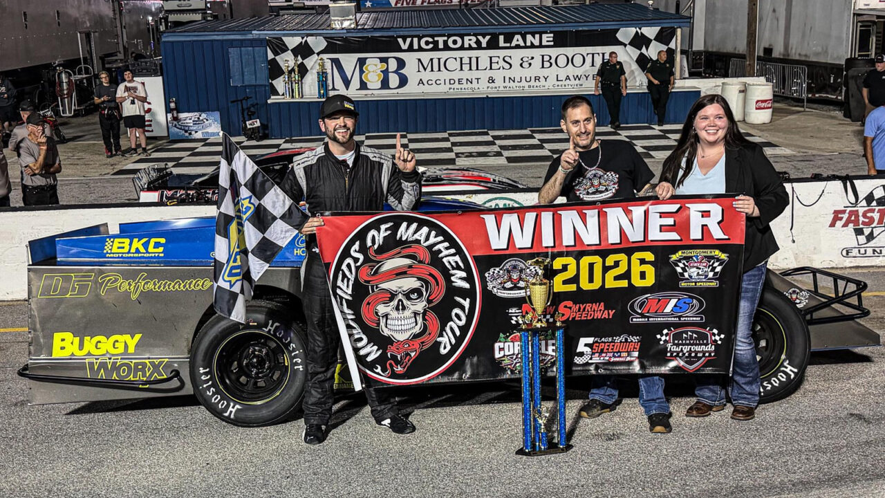 Five Flags Speedway News & Results | Racing America