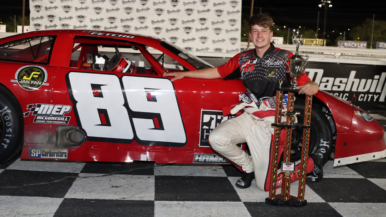 Nashville Fairgrounds Speedway News & Results | Racing America