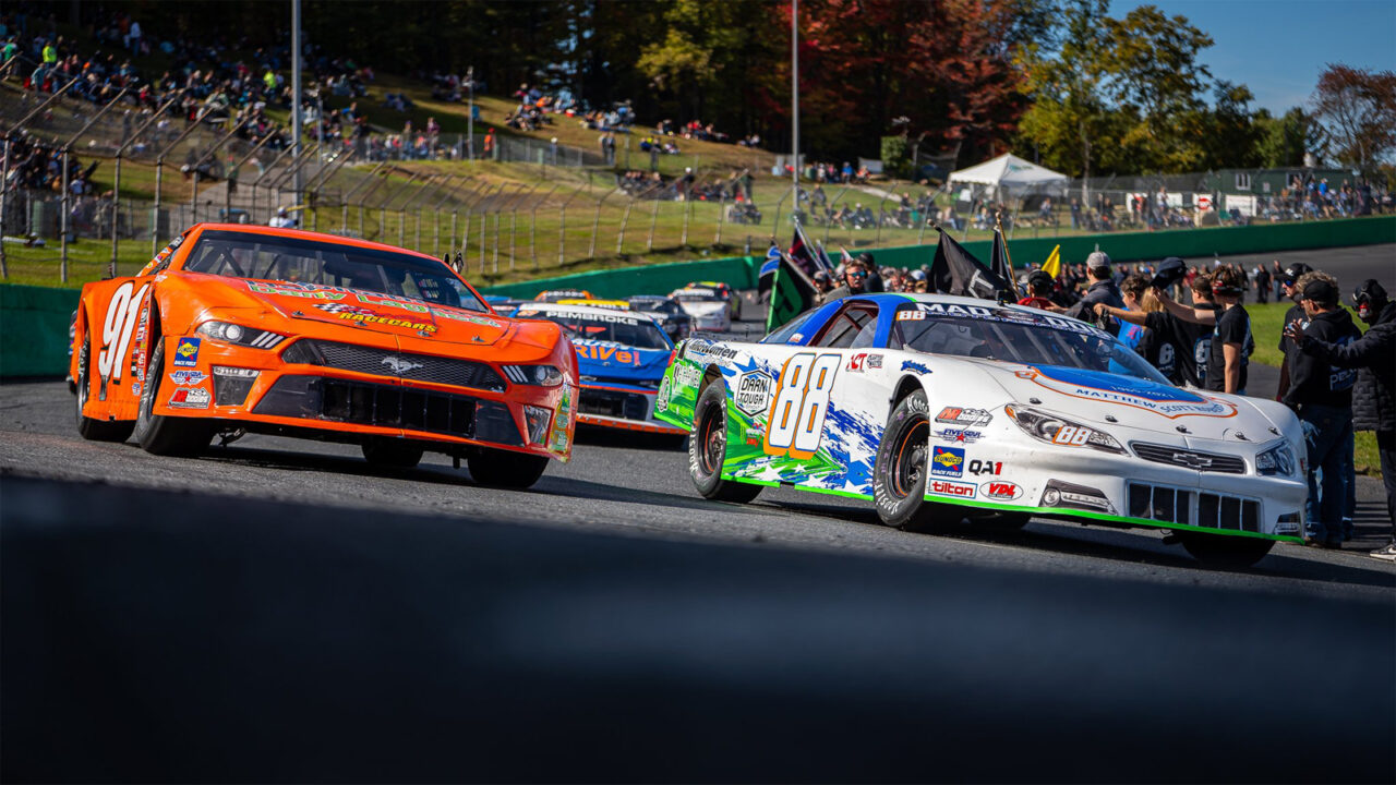 American-Canadian Tour | Racing America