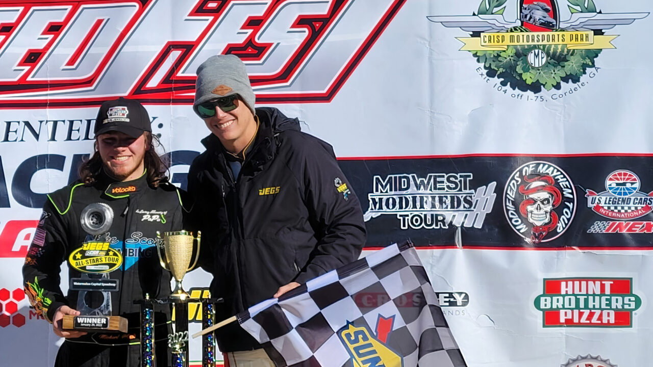 Racing America | Auto Racing News, Highlights & Stats