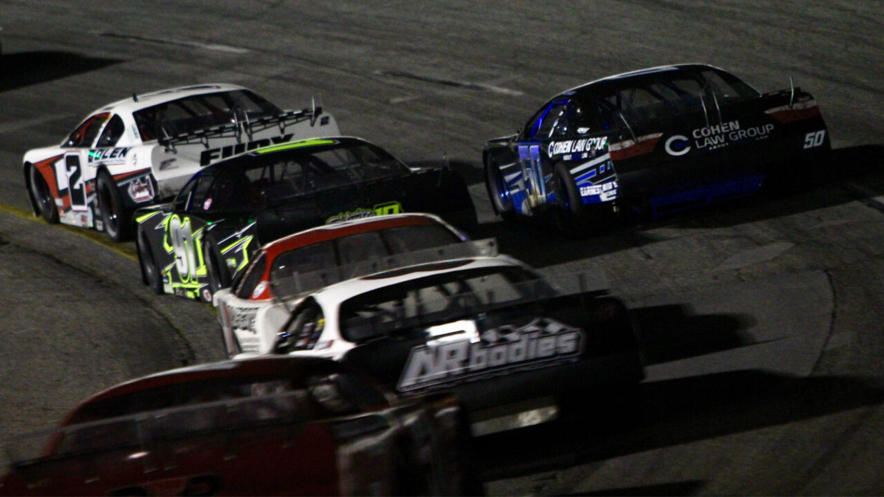 Racing America