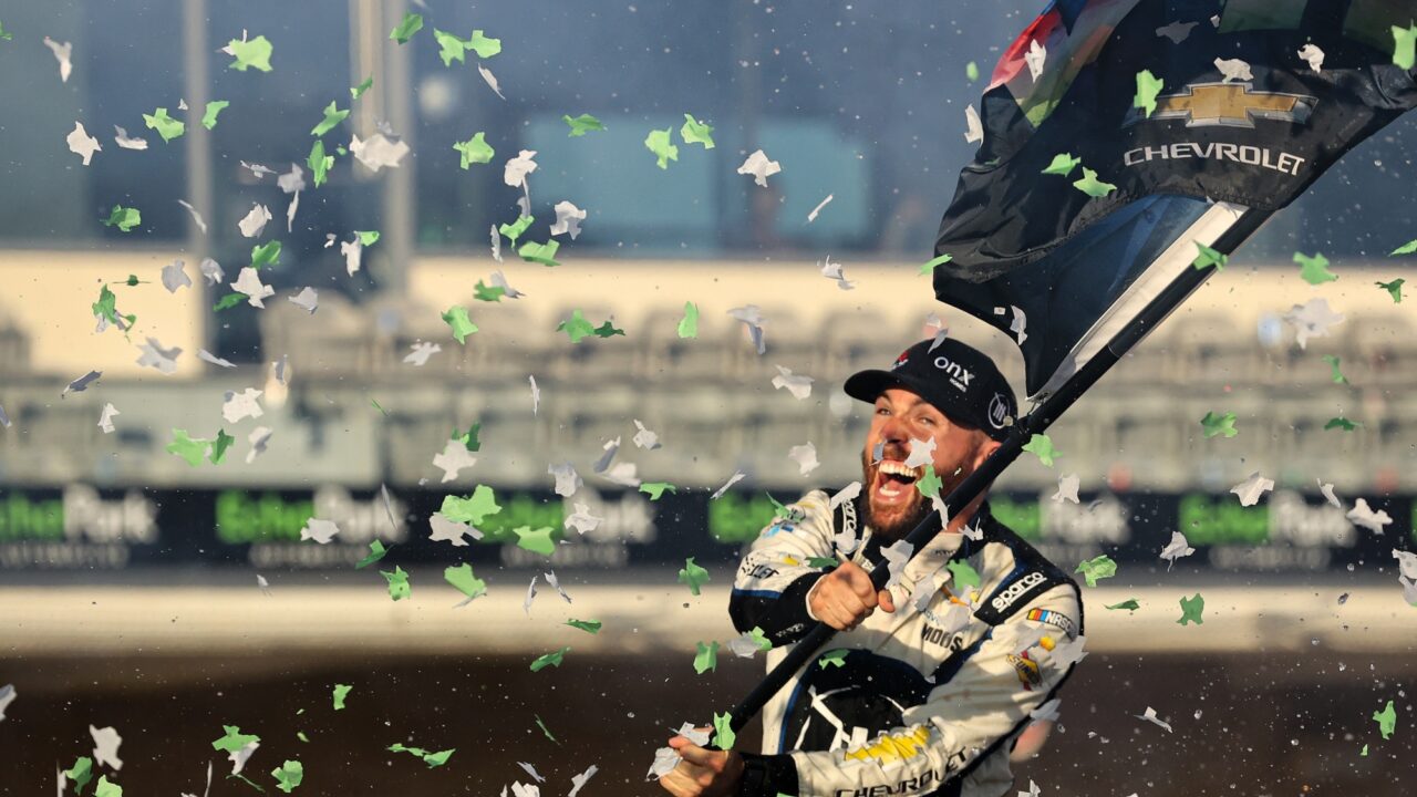 Racing America | Auto Racing News, Highlights & Stats