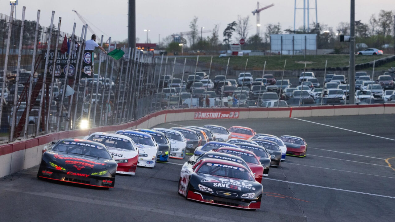 ASA STARS National Tour | Racing America