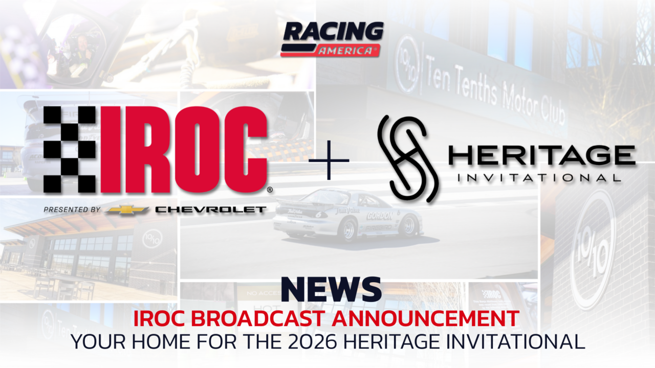 Racing America