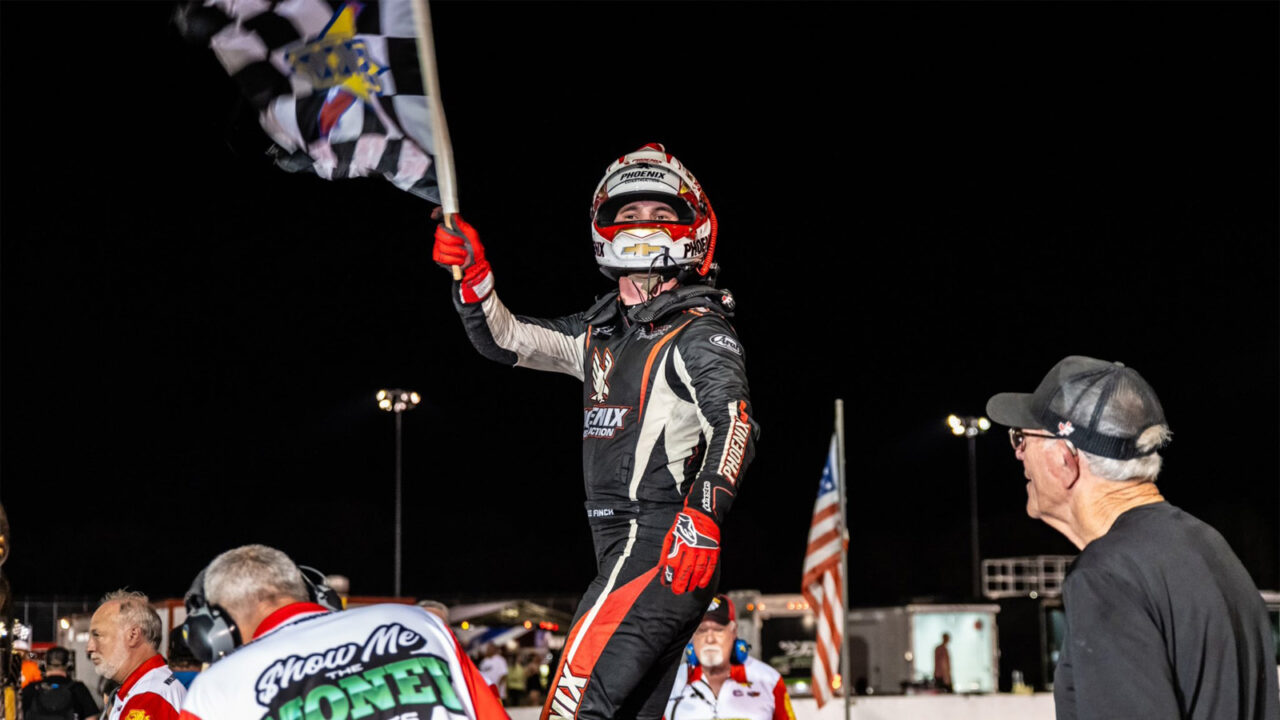 Montgomery Motor Speedway News & Results | Racing America