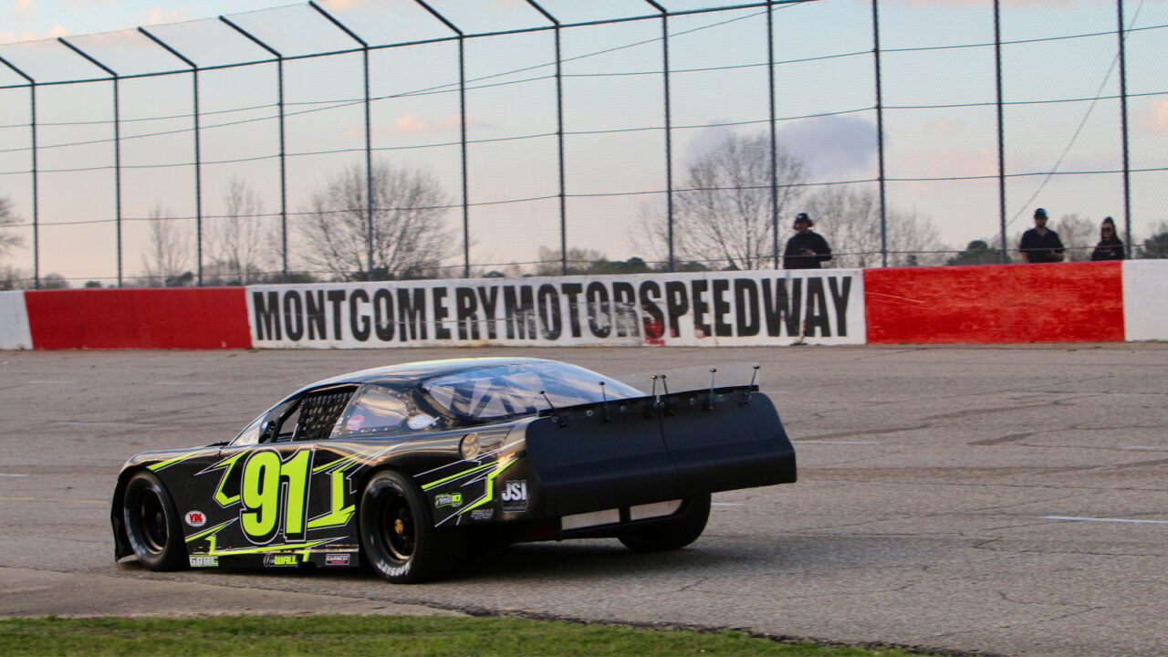 Montgomery Motor Speedway News & Results | Racing America