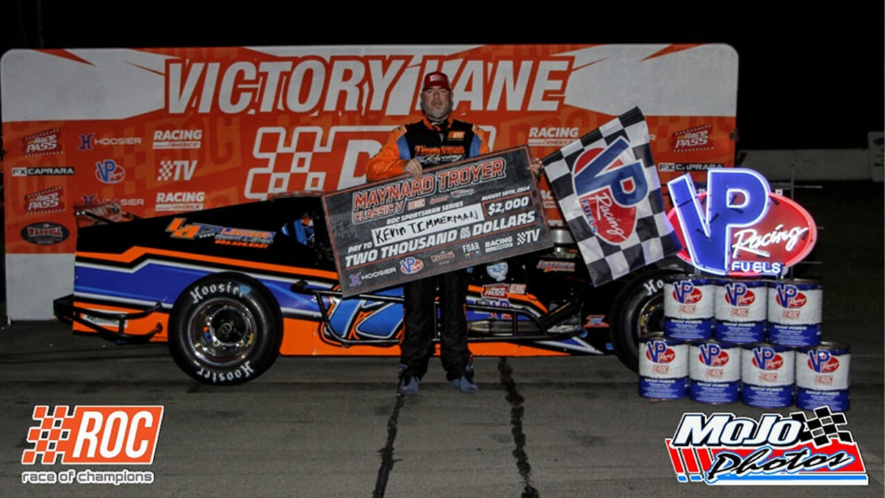 Modified Racing News & Updates | Racing America