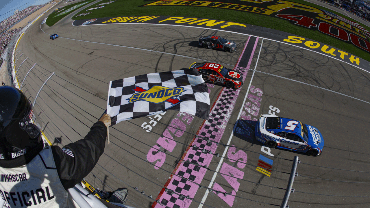 Top 35 Owners Points Nascar