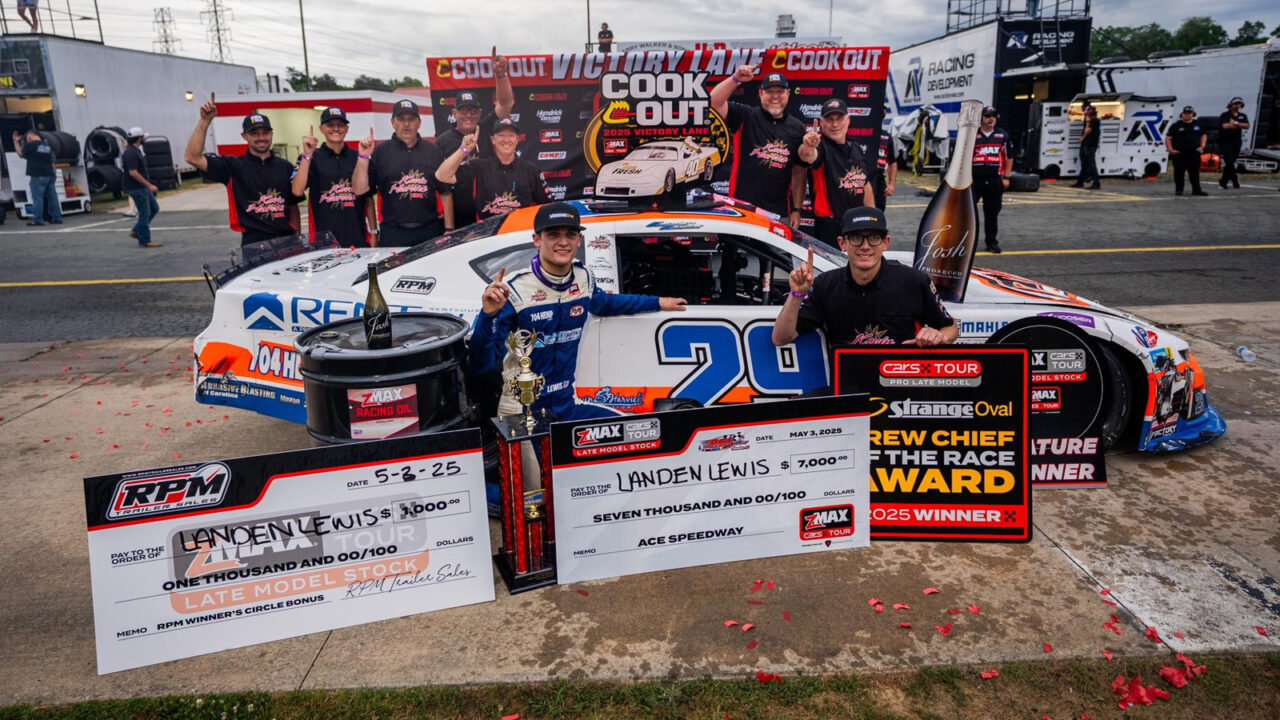 Latest Auto Racing News | Racing America