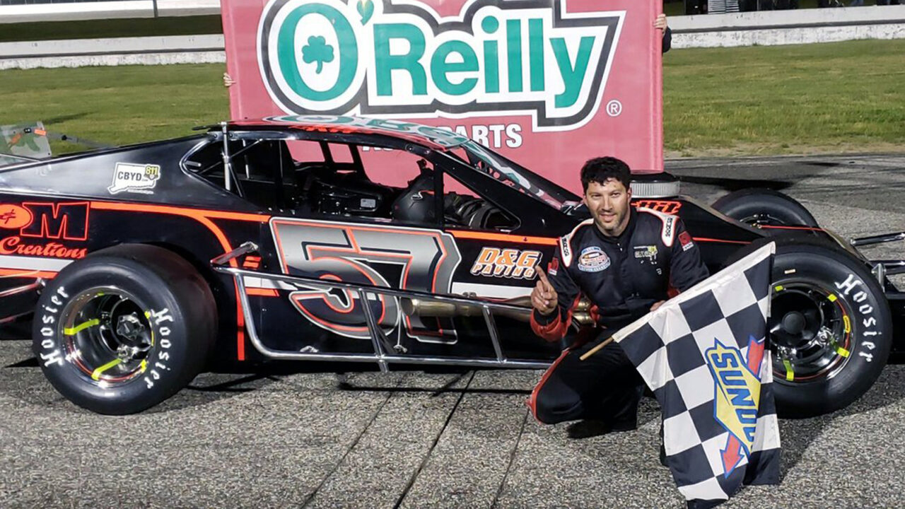 Thompson Speedway Motorsports Park News & Results