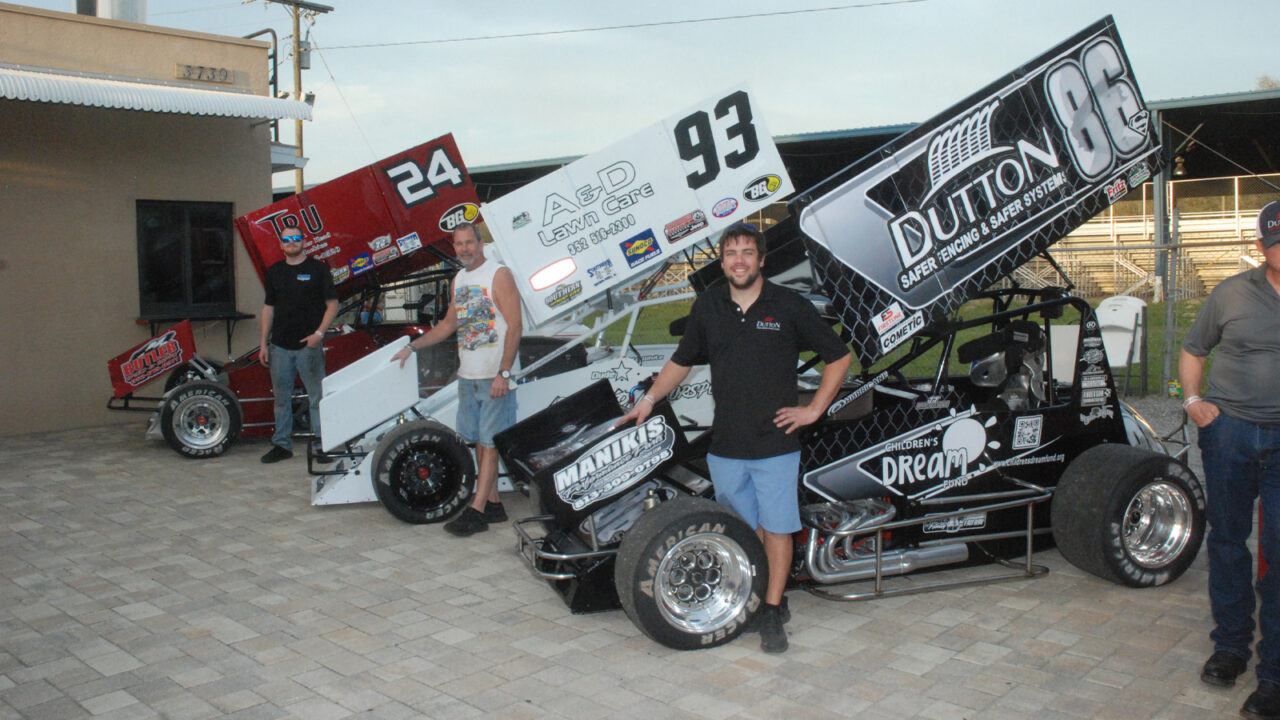 Must See Racing Sprint Series | Racing America