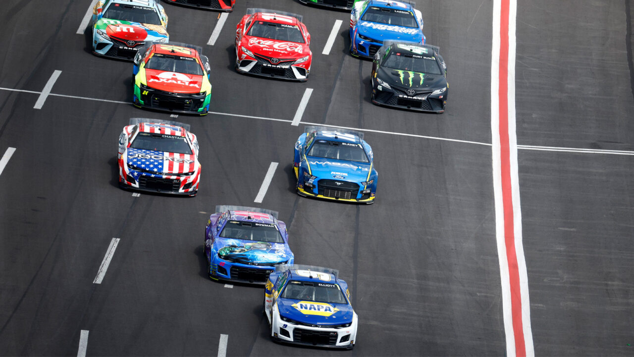 Oxford Plains Speedway News & Results | Racing America