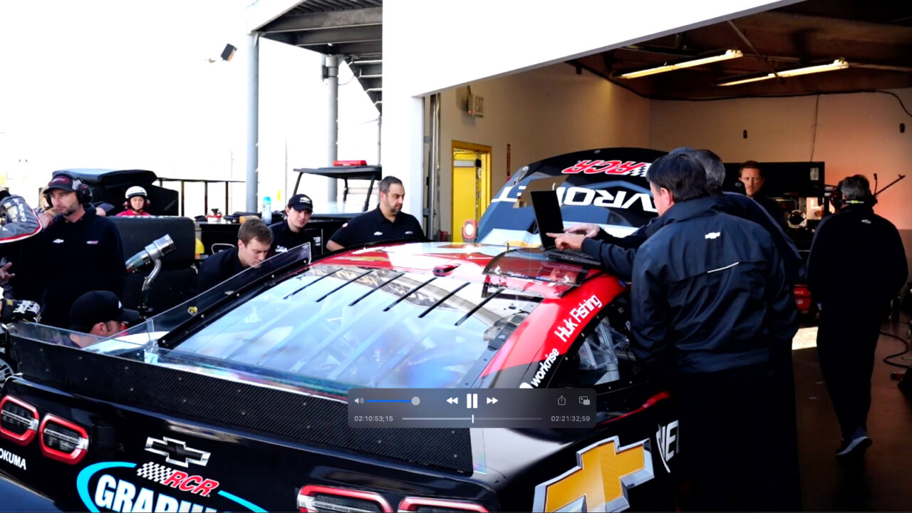 JTG Daugherty Racing News | Racing America