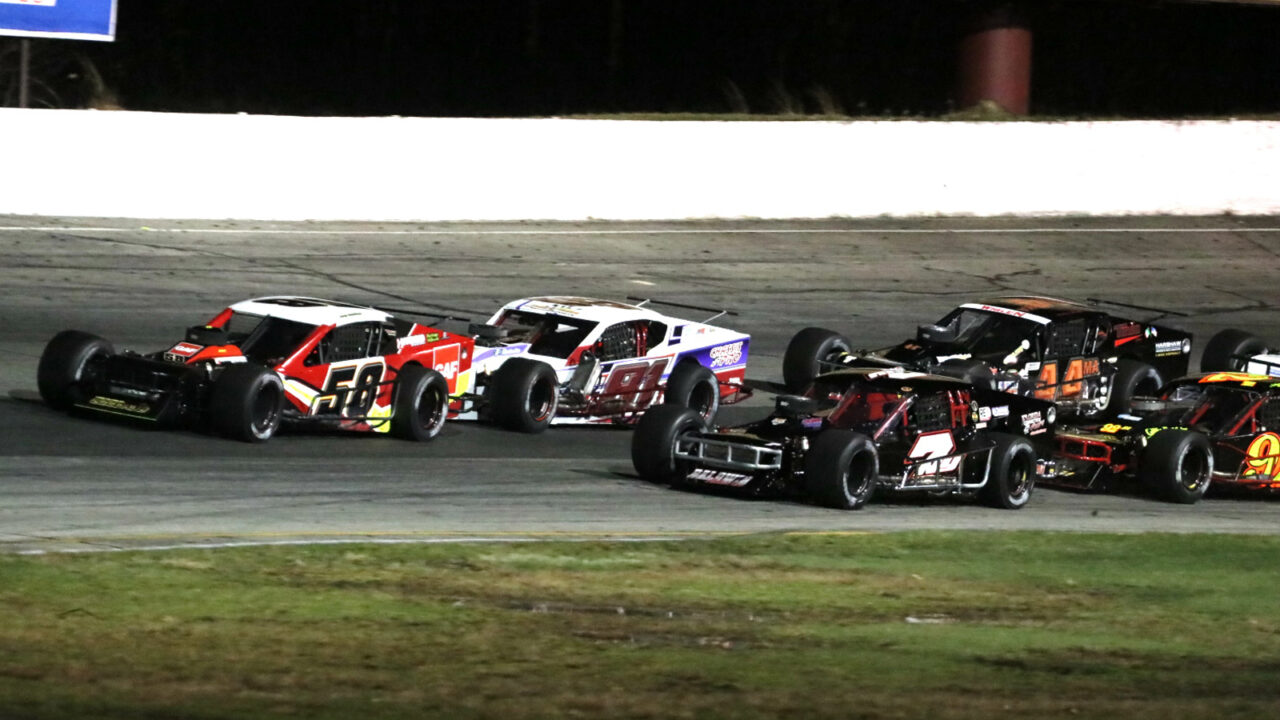 Thompson Speedway Motorsports Park News & Results